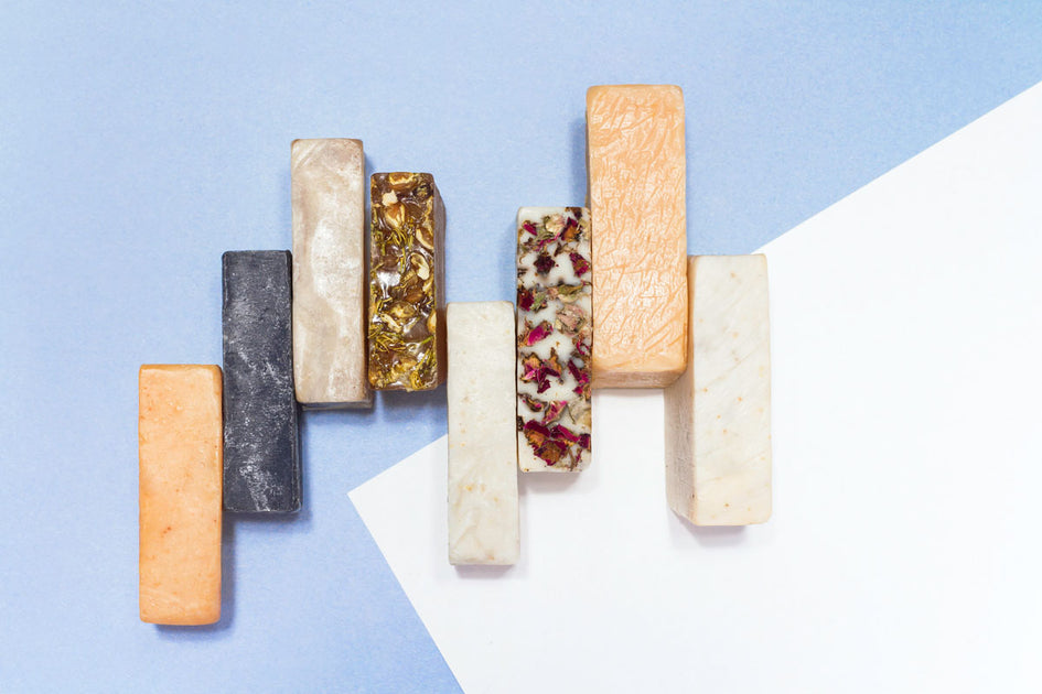 IYOBA – ARTISAN SOAPS COLLECTION