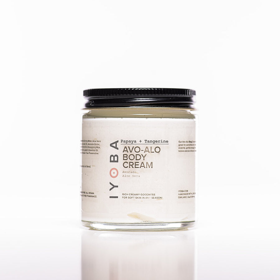 IYOBA – Avo-Alo Body Cream