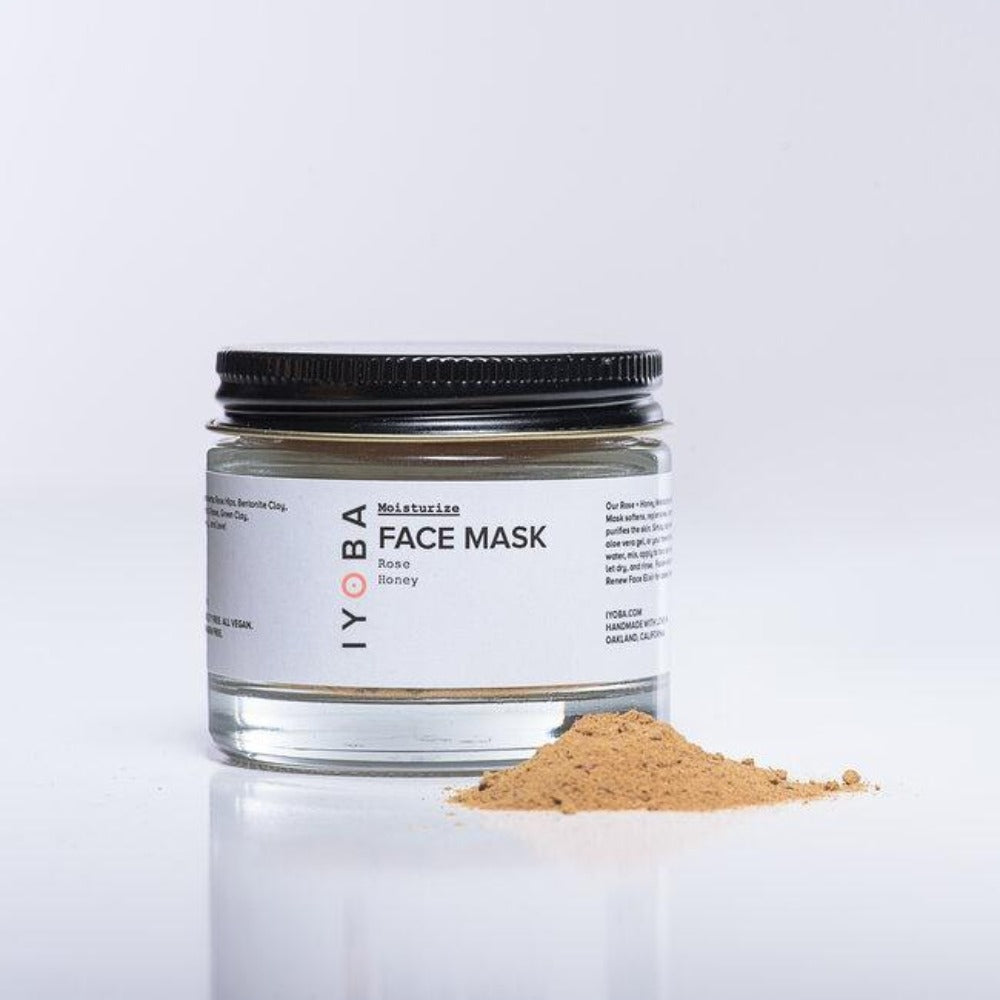 IYOBA – Moisturize Face Mask