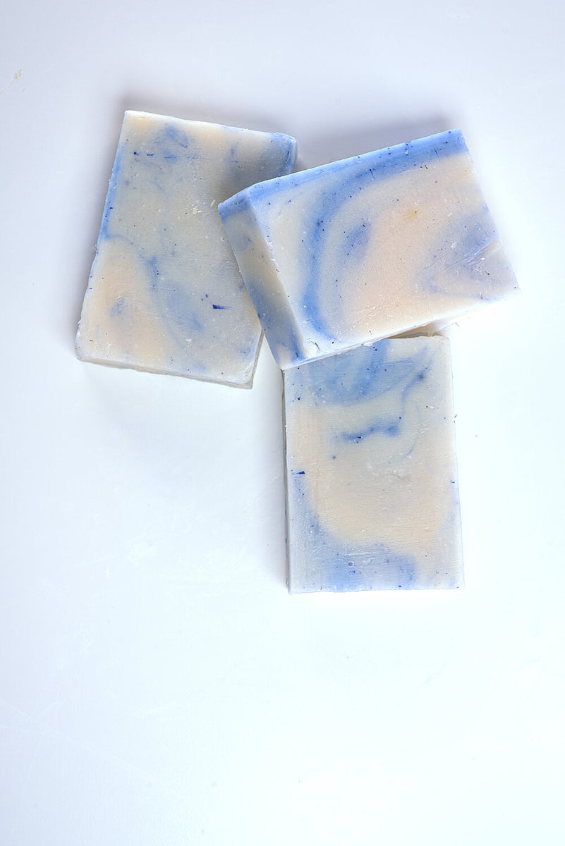 IYOBA – Peppermint Artisan Soap