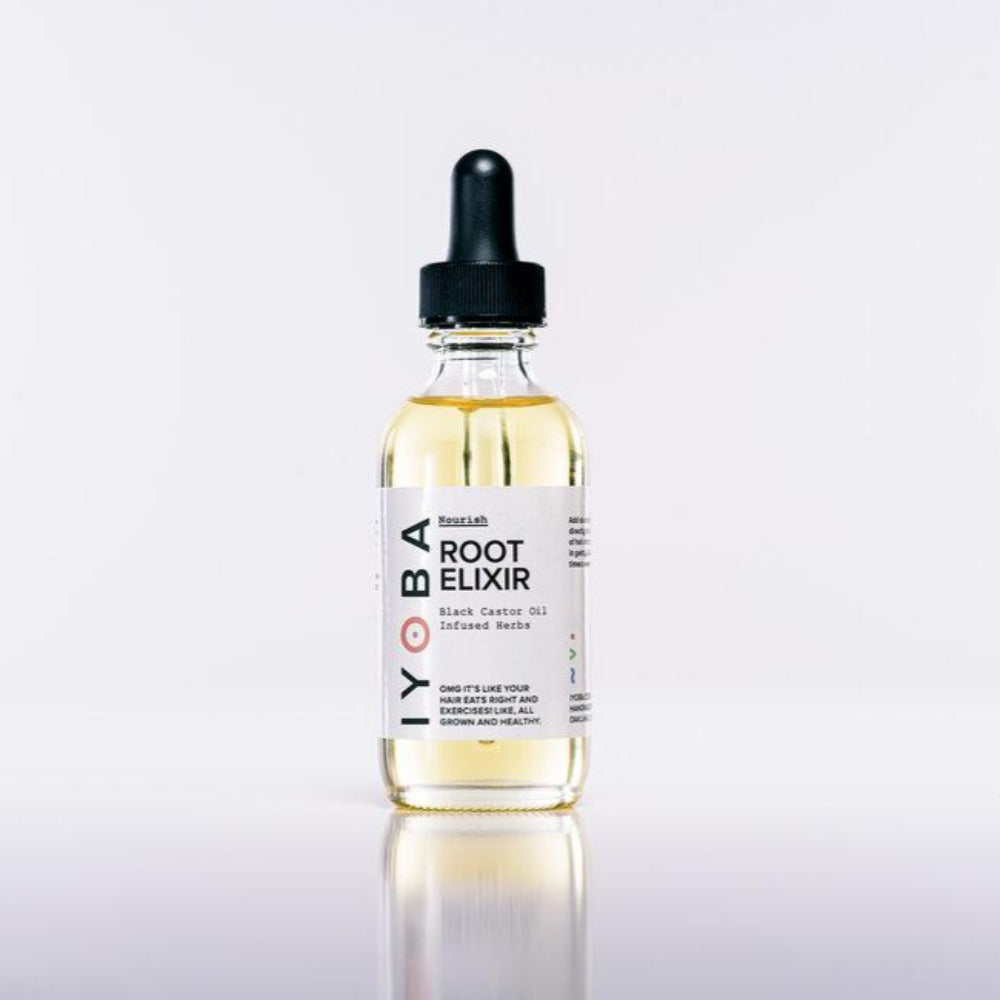 Nourish Root Elixir – IYOBA Essentials